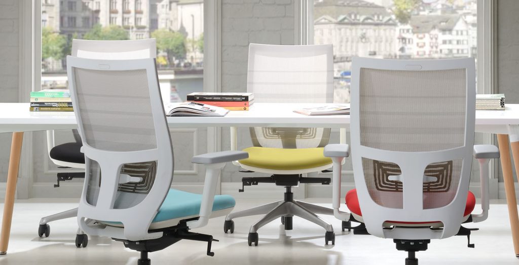 Executive Chair - DSOP Office System & Supplies