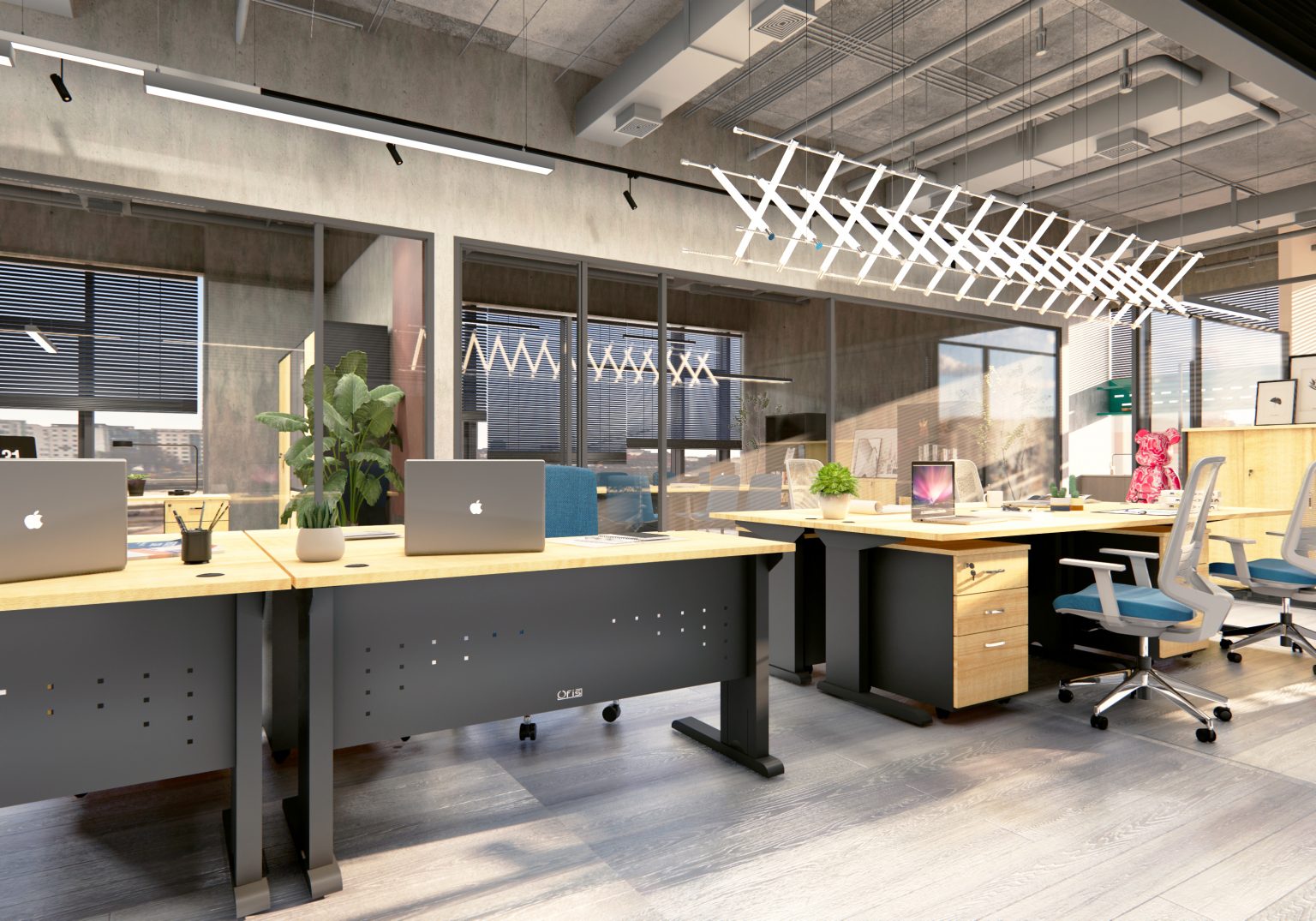 EAZY Series - DSOP Office System & Supplies